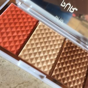 Pur Minerals | Makeup | Pur Bronze And Brighten Palette | Poshmark